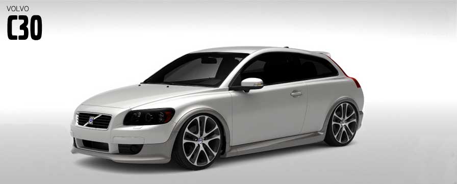 Volvo C30 ? 2dr hatchback... | Page 3 | VW Vortex - Volkswagen Forum